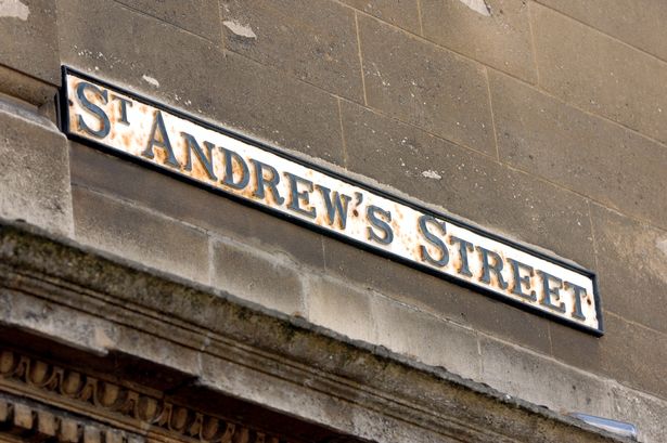 St. Andrew the Apostle, Patron Saint of Scotland ⋆ The Firmament Record