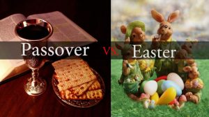 A Brief History of Easter and Passover ⋆ The Firmament Record
