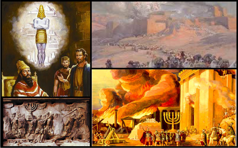 Thieves Found in the Temple ⋆ The Firmament Record