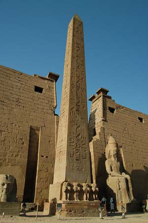 The Egyptian Obelisk – What does it mean? ⋆ The Firmament Record