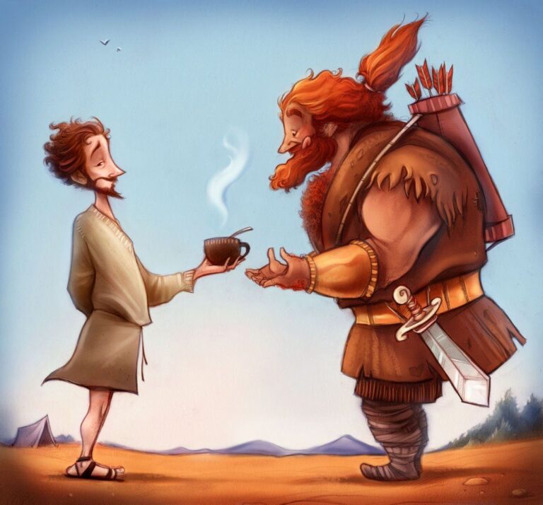 No Peace for Jerusalem ⋆ The Firmament Record