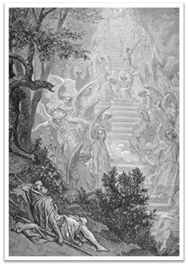 The Stone of Jacob ⋆ The Firmament Record