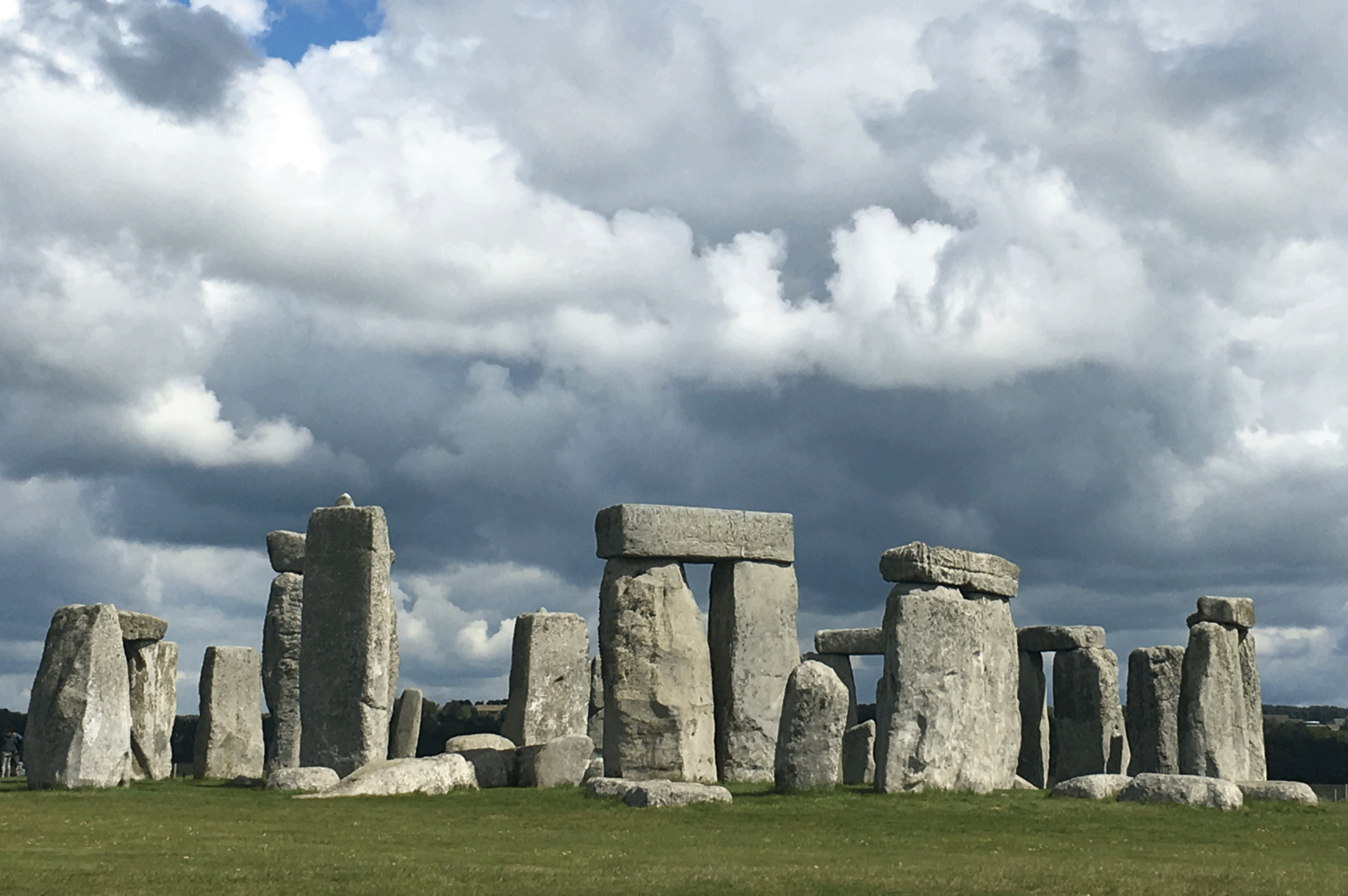 Stonehenge - For a Sign and a Witness ⋆ The Firmament Record