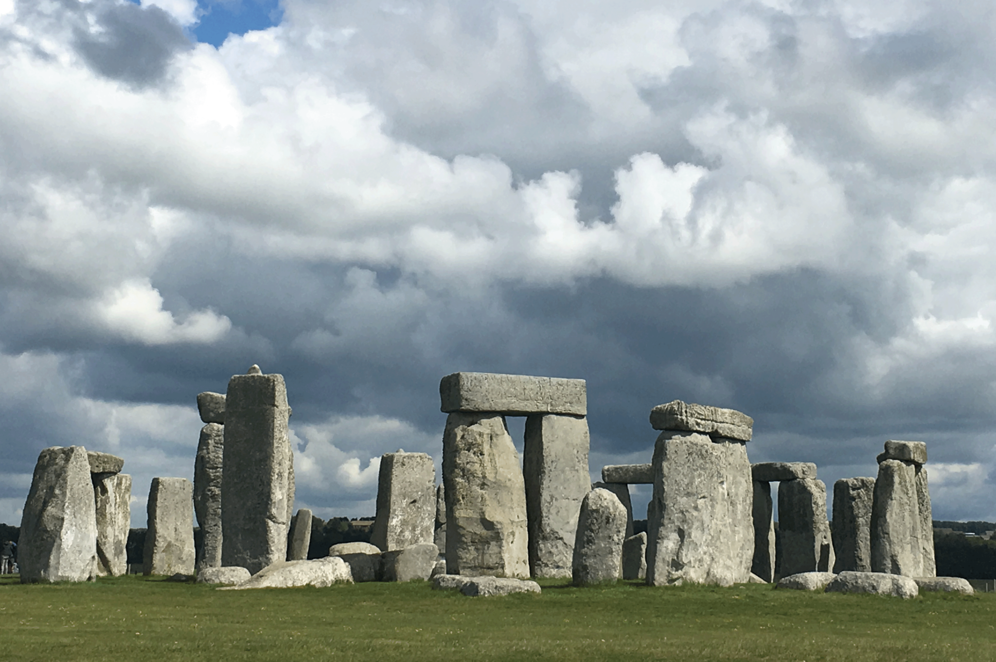 Stonehenge - For a Sign and a Witness ⋆ The Firmament Record