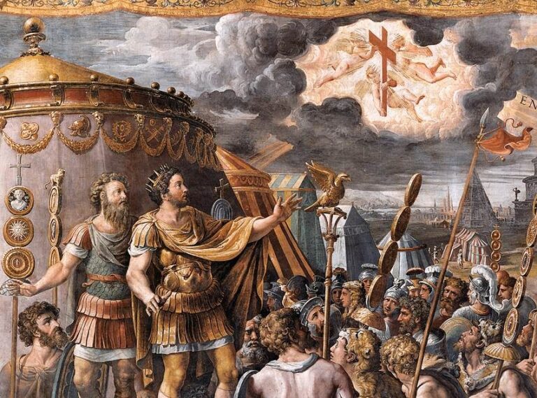 Veneration of the Cross ⋆ The Firmament Record